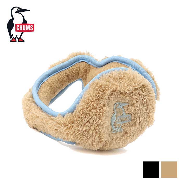 CHUMS定番の「エルモフリース」がアップデート！ブービーバードシルエットの総柄イヤーウォーマー 〈デザイン〉 フリースの毛足の長さを切り替えることで、ブービーバードのシルエットを表現したジャカード織のイヤーウォーマー。エルモフリース特有の...