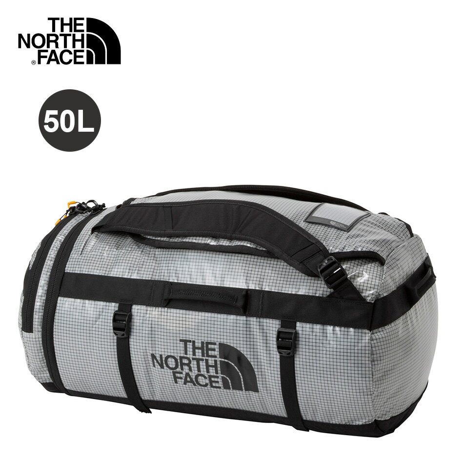 THE NORTH FACE（ザ・ノース・フェイス） BCライトダッフル50（ユニセックス） 品番：NM82601 数多くのエクスペディションを支えてきた「BCダッフル」をベースに、持ち運びやすさを追求した軽量ダッフルバッグ。 高い耐久性と...
