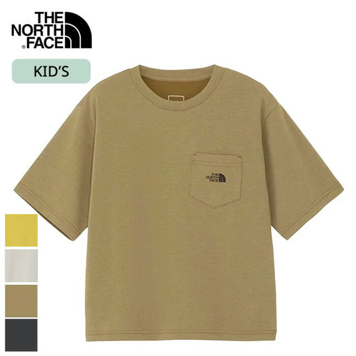 THE NORTH FACE（ザ・ノース・フェイス） ショートスリーブヒートプロテクションティー（キッズ） 品番：NTJ12548 高い通気性と遮熱性という相反する機能を併せ持ち、肌を紫外線から守る、猛暑に対応する「ヒートプロテクション」コ...