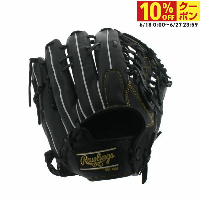 ◇HYPER TECH R2G R2G(READY TO GO!)即使用を可能にするSoft Break-in仕上げ 柔らかく仕上げているため、革・芯材にダメージを与えるスチーム加工をしなくても、即使用が可能。■カラー:B:ブラック■素材:...