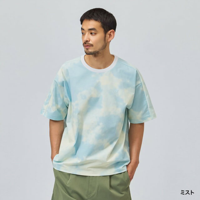 ニューバランス独自の吸汗速乾テクノロジー「NB DRY（エヌビードライ）」を採用。汗を素早く吸収・発散し、ランニングやフィットネスシーンでも身体をドライにキープします。■カラー(メーカー表記)：ミスト(AAX：クラウドブルー)■素材：ポリエ...