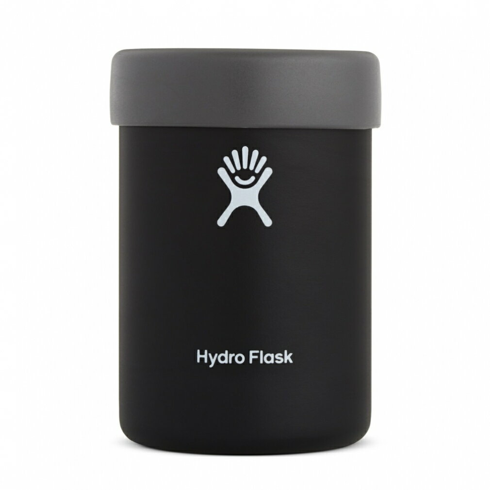 ◇12ozビアカップとしても使えるHydro Flask(ハイドロフラスク)の2wayクーラーカップ■素材：本体/18/8ステンレス鋼■口径：74mm■本体寸法(幅×高さ)：70×115.5mm■重量：272g■容量：354ml■生産国：中...