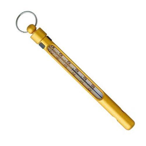 Pazdesig(パズデザイン) ALUMITE THERMOMETER アルマイト水温計 ZAC-921