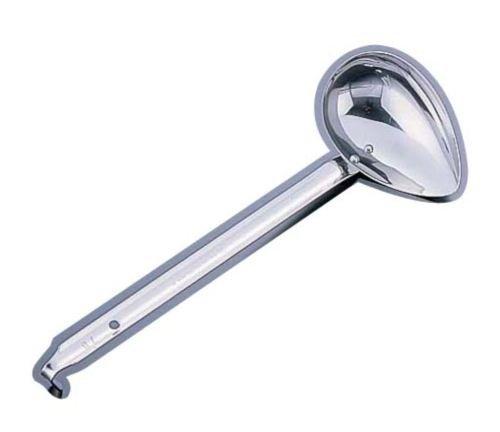 MARUTAMA(マルタマ) ステンレス 横口レードル 左利き用 70cc BYK0305サイズ:幅×奥行×柄長(mm)103×68×255重量:100g材質: 18-8 ステンレス原産国:日本容量(cc)70