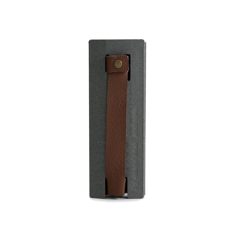 Leather Cover Brown (レザーカバー ブラウン) [本革(日本製)]【Beasty Coffee】Beasty Coffee ケトルハンドル専用レザーカバー