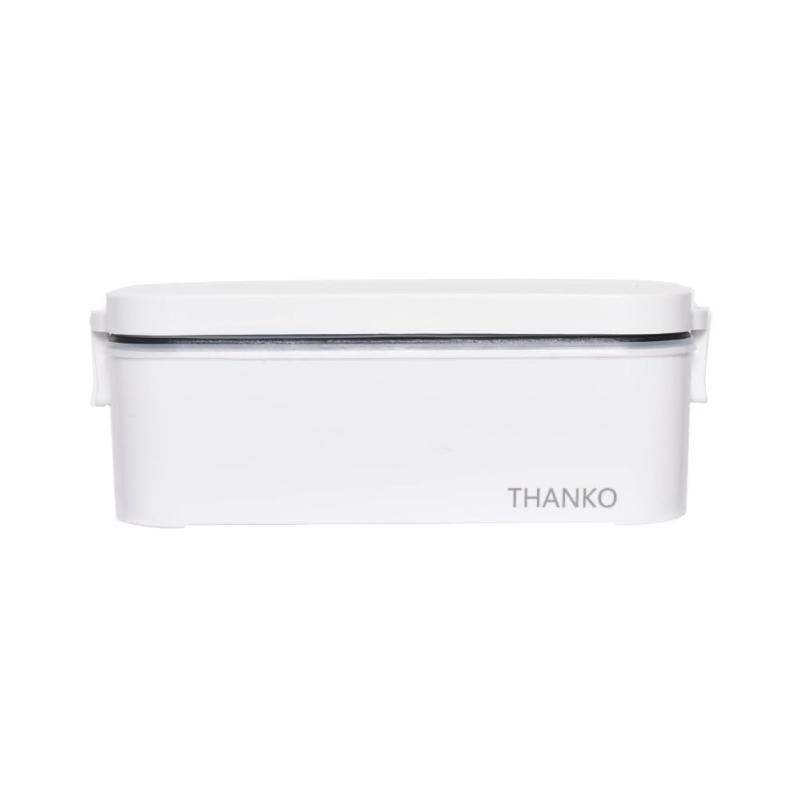 サンコー おひとりさま用超高速弁当箱炊飯器 TKFCLBRC