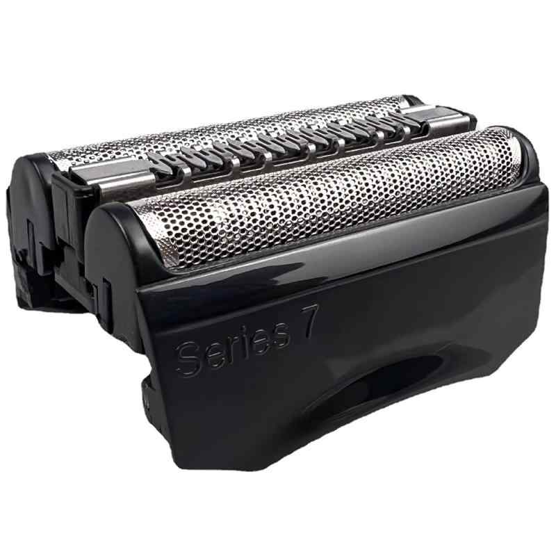 HSTCL ブラウン対応 シリーズ7 シェーバー用 替刃 網刃 内刃 一体型カセット F/C70B-3 F/C70S-3 互換品【素材】ABS+ステンレス【注意事項】 本商品は互換品です。【動作確認済】【対応機種】【2ヶ月】