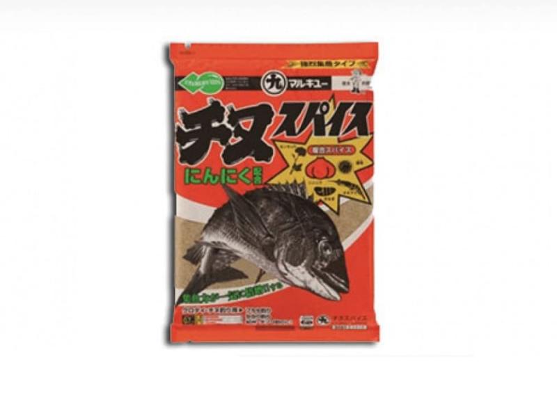 マルキュー(MARUKYU) チヌスパイス内容量:1,300g