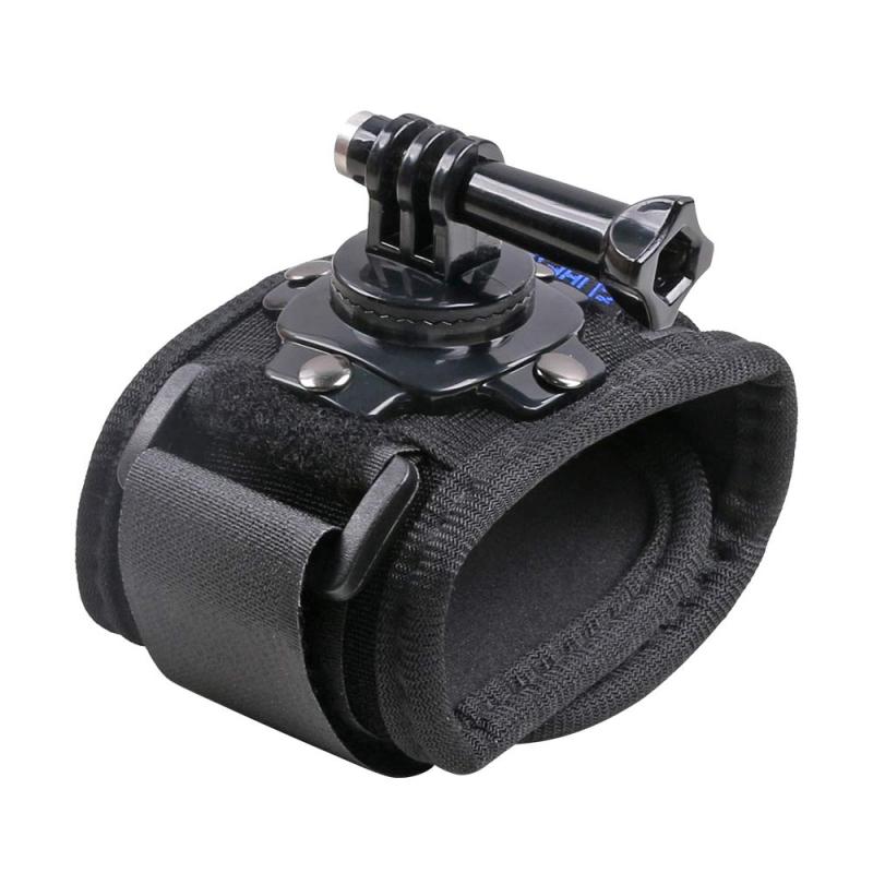 360° Arm Mount Strap Wrist Strap Mount Compatible with GoPro