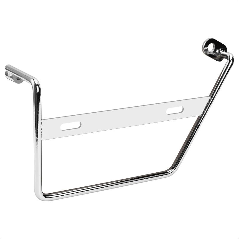 バイク サイドバッグサポート '18~ クロスカブ 50/110 スーパーカブ 50/110 サドルバッグサポート【適合車種】’18〜スーパーカブ50/110(2BH-AA09/2BJ-JA44) ’18〜クロスカブ50/110(2BH-A...