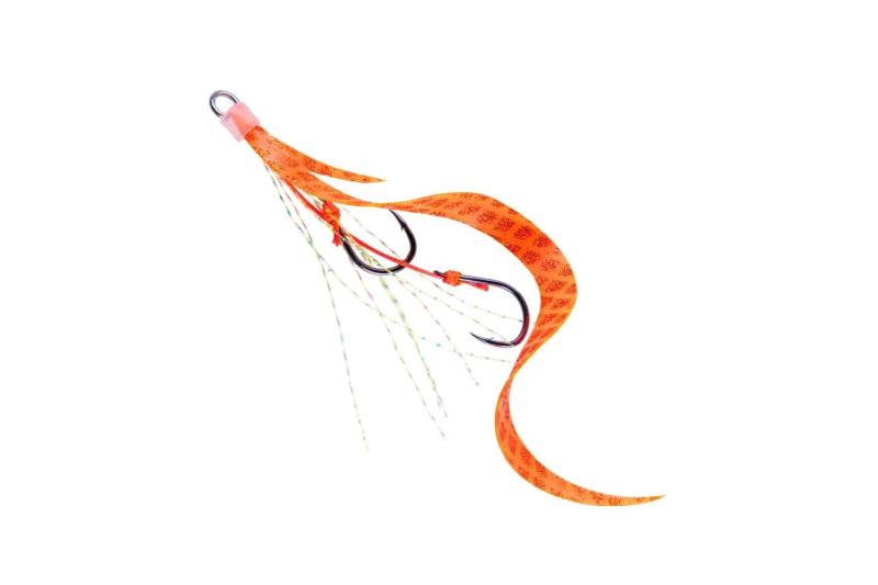 スタート(Start) 替ユニット ダブルフック シングルカーリーM