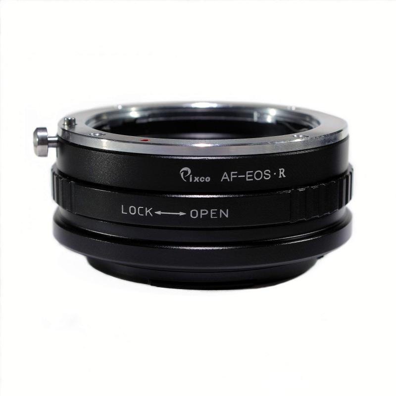 (バシュポ) Pixco レンズ マウント アダプター Sony マウントレンズ - Canon EOS R マウント カメラ対応 (Sony-Canon EOS R) (Sony-Canon EOS R)