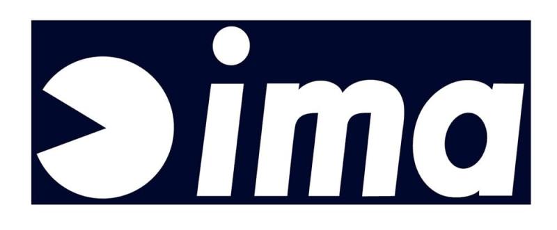 アムズデザイン(Ima) ima Logo-Sticker (ステッカー) 各種