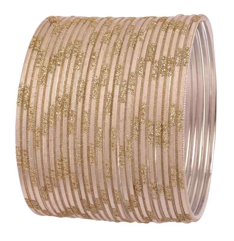 [Touchstone] 新しい インディアン ボリウッド フレッシュ ファッション トレンド セッター 彫刻作品 きらめくラインストーン ベージュ パステルカラー デザイナー ジュエリー 愛らしいブレス新しい Touchstone インデ...