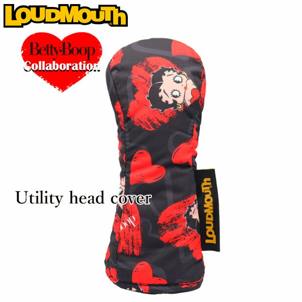 こちらの商品は4月の入荷予定の予約商品となります。 商品は入荷次第の発送となりますが、生産の都合上遅れる場合もございます。 ご了承くださいませ。 2026年春夏 Loudmouth x Betty Boop コラボアイテム！ ◎特徴 ・ベテ...