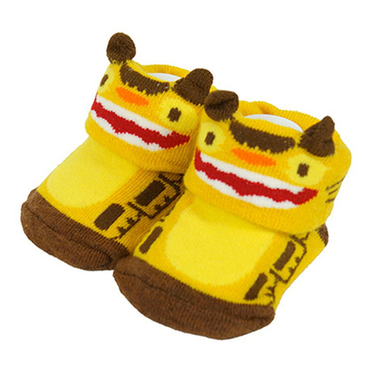 商品説明 〔STUDIO GIBLI☆スタジオジブリ作品〕 みんな大好きな宮崎駿の代表作アニメ『となりのトトロ』からとってもかわいいベビーソックスが登場です！毎日履く物だから洗い替えに何枚あってもいいね♪ オシャレを足元から楽しんじゃおう(...