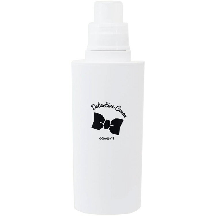 ※沖縄・離島など送料無料対象外の地域もございます。 商品説明 〔CONAN☆青山剛昌☆少年サンデー〕 数々の難事件を解決しながら組織の行方を追う見た目は子供、頭脳は大人の名探偵コナンからキャラクターをモチーフにしたランドリーボトルが登場☆洗...