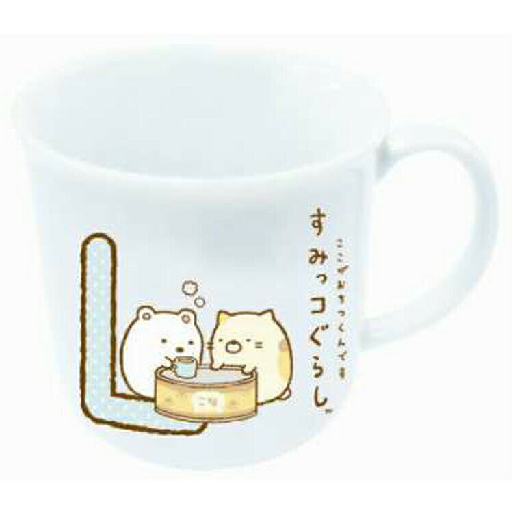 商品説明 〔サンエックスキャラクター☆Sumikko gurashi☆San-x〕 仕様内容 【パッケージサイズ】約7.8×9.6×高さ8.5cm 【本体サイズ】約直径8×高さ8cm 【容　量】200ml 特記事項画像はあくまでも商品イメー...