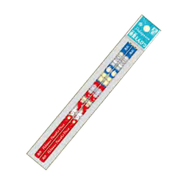 商品仕様【本体サイズ】約直径7×177mm【パッケージサイズ】約30×215×7mm【重量】約10g【仕様】赤対青が7対3の色鉛筆・2本組特記事項※画像はあくまでも商品イメージになります。実際の商品と色や仕様が異なる場合がありますので、予め...