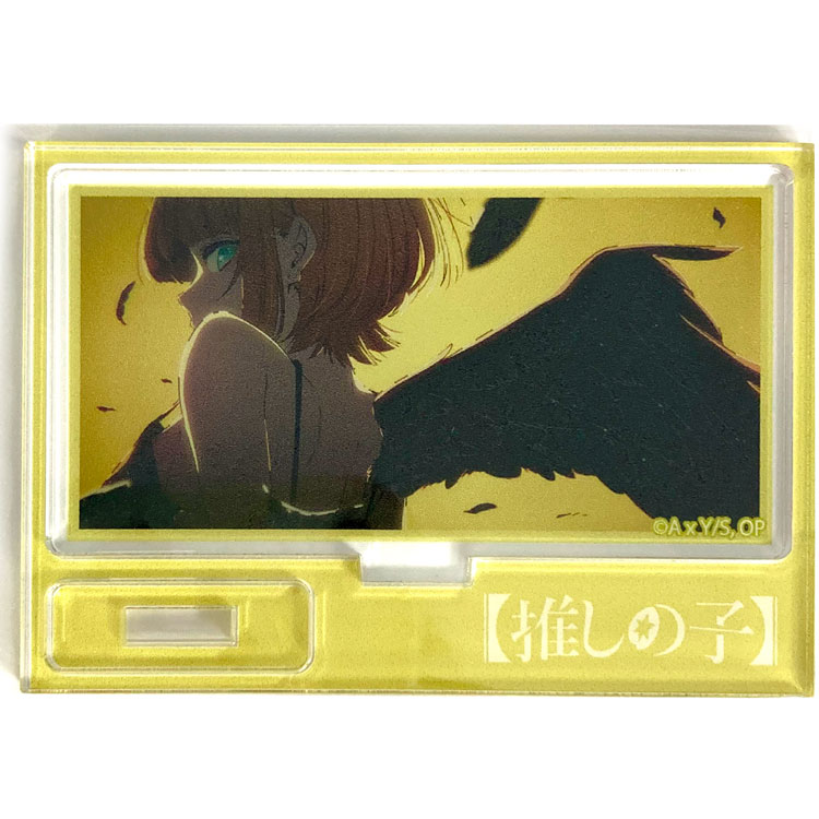 商品仕様【サイズ】約W70×H50mm【材 質】アクリル 【仕 様】※仕様上、パーツを台座に接合した際にはめ込みが緩い場合がございます。予めご了承ください。特記事項※画像はあくまでも商品イメージになります。実際の商品と色や仕様が異なる場合が...