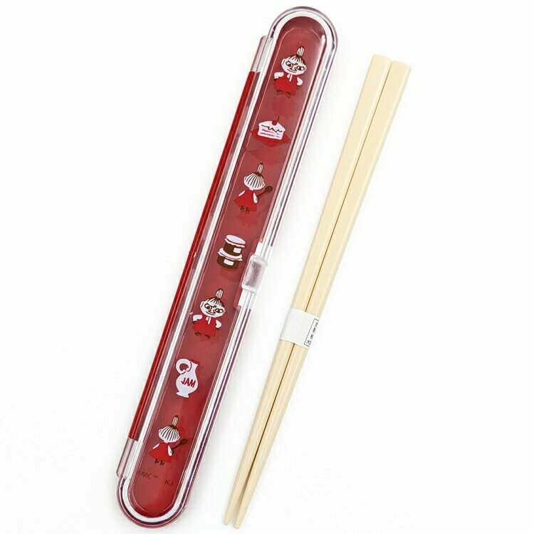 商品仕様【本体サイズ】ケース／約H14×W28×D196mm　　　　はし／約180mm【パッケージサイズ】約H235×W55×D14mm【重量】約45g【素材】ケース／AS樹脂・ABS樹脂　はし／メタクリル樹脂【原産国】日本【仕様】ワンプッ...