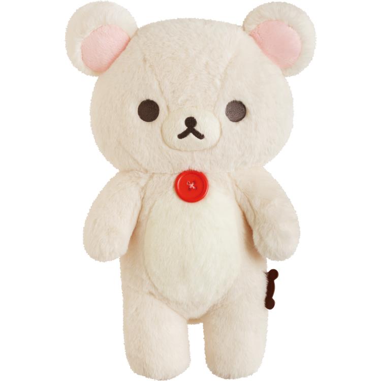 商品仕様ミンクのような優しい触り心地のぬいぐるみです。 リラックスタイムのお供にもピッタリ♪ 【サイズ】約345×230×125mm 【素材】ポリエステル 【生産国】ベトナム 【特長】ふわふわな抱き心地♪特記事項※画像はあくまでも商品イメー...