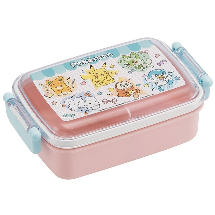 商品仕様ふわっと盛り付けが出来るドーム型フタのタイトランチボックス。 のり等がフタにくっつきにくく、押し潰れを防ぎます♪ おかずが片寄りにくい高い仕切り付き。 【サイズ】W170×D105×H60mm 【容量】約450ml 【品質表示（耐熱...