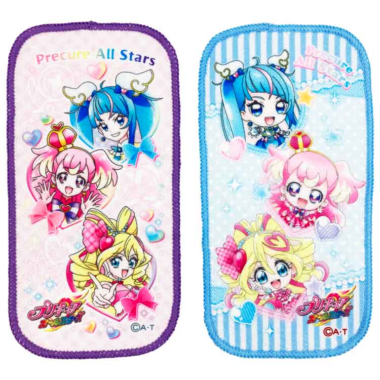 商品仕様【サイズ】約10×20cm【素材】ポリエステル60％、綿40％【内容】2柄 各1枚 計2枚特記事項※画像はあくまでも商品イメージになります。実際の商品と色や仕様が異なる場合がありますので、予め御了承ください。 ※メーカー希望小売価格...