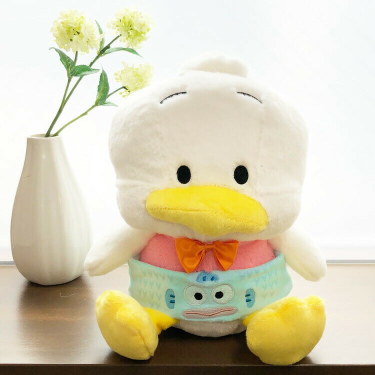 商品仕様はぴだんぶいは結成5周年！プレゼント交換に用意した贈り物は、なんと！全員手編みの腹巻きだったみたい♪他のキャラクターもチェックしてみてね！ 【サイズ】約H22×W20×D17cm特記事項※画像はあくまでも商品イメージになります。実際...