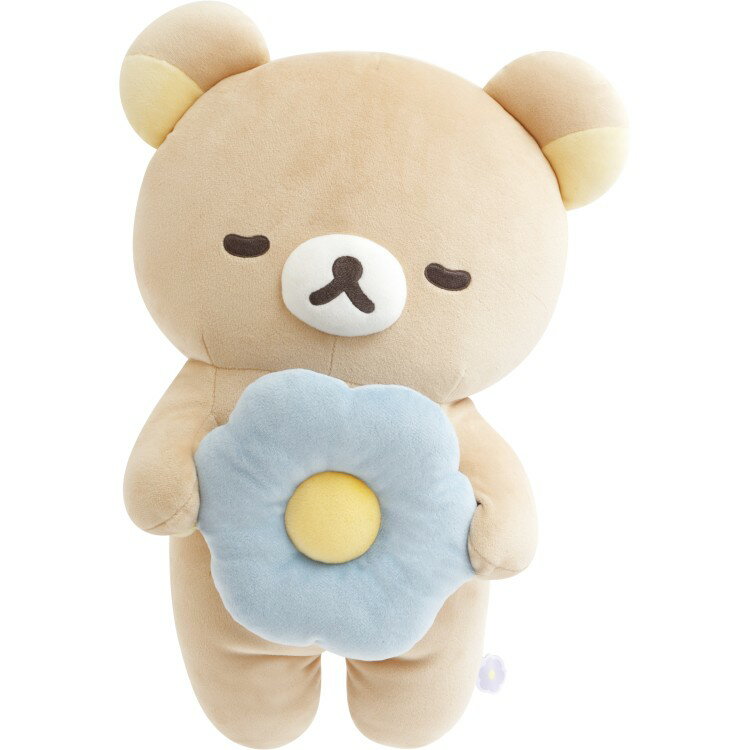 商品仕様とことんシンプルにこだわった、リラックマとお花が作り出すゆるやかな優しいデザインの『BASIC RILAKKUMA Flower』シリーズです。 リラックマたちに癒されながら、たまには自分へお花を贈ってみませんか。 【サイズ】約39...