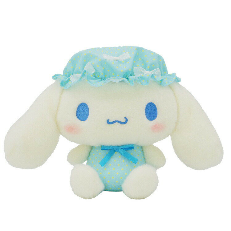 商品仕様レトロなナイトキャップをかぶったカラーもレトロなシリーズ♪沢山ついているリボンもかわいい！ 【サイズ】約H19×W29×D13cm特記事項※画像はあくまでも商品イメージになります。実際の商品と色や仕様が異なる場合がありますので、予め...