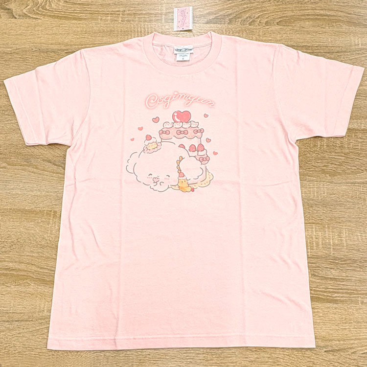 商品仕様【サイズ】約身丈70×身幅52cm（レディースMサイズ） 【素材】綿100％ 【仕様】インクジェットプリント 【生産国】ベトナム特記事項※画像はあくまでも商品イメージになります。実際の商品と色や仕様が異なる場合がありますので、予め御...