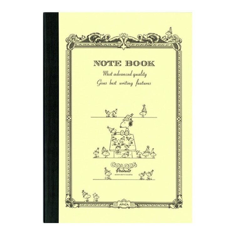 商品仕様【サイズ】約 W148×H210mm(A5サイズ) 【内容】罫：7mm罫×25行 通し罫/イラスト入/枚数： 30枚 【重量】約 80g 【仕様】製本：糸綴じ 【生産国】日本特記事項※画像はあくまでも商品イメージになります。実際の商...