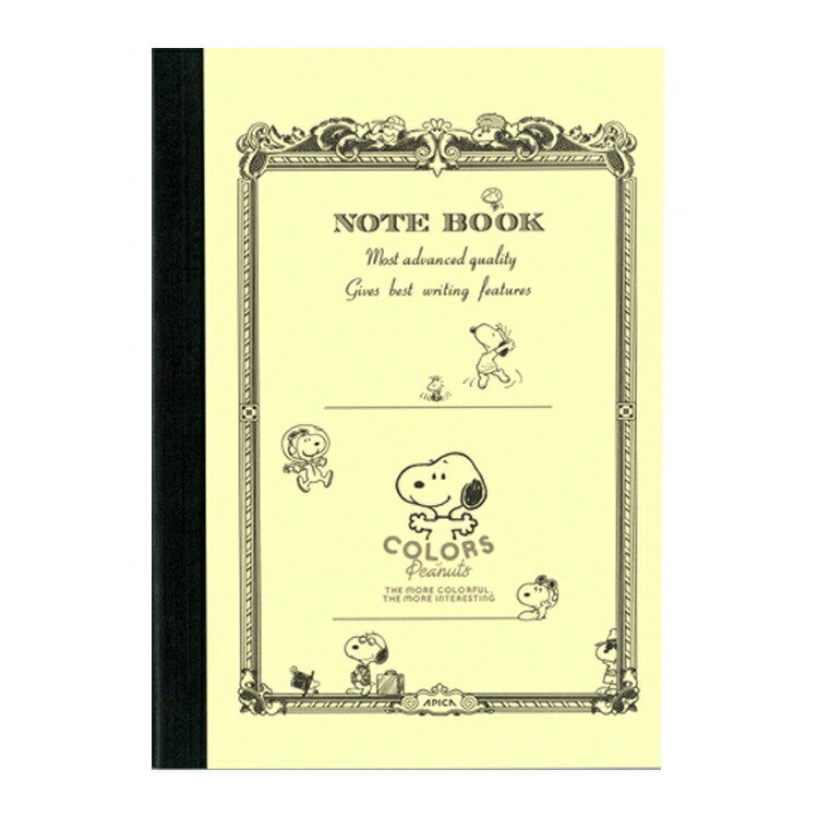 商品仕様【サイズ】約 W105×H148mm(A6サイズ) 【内容】罫：6mm罫×20行 通し罫/イラスト入/枚数： 30枚 【重量】約 40g 【仕様】製本：糸綴じ 【生産国】日本特記事項※画像はあくまでも商品イメージになります。実際の商...