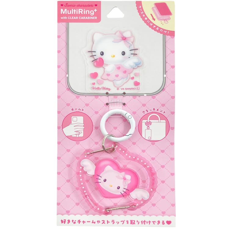 商品仕様【パッケージサイズ】約H180×W100×D11mm【素材】TPU、亜鉛合金、鉄、ステンレス、アクリル【特長】・すてきなチャームやストラップを取り付けできる♪・スマートフォンのホールドに・アタッチメントとして【生産国】中国特記事項※...