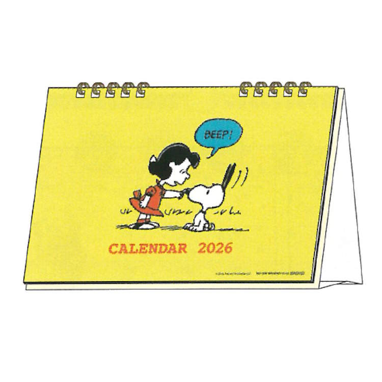 商品仕様【本体サイズ】約H130×W185×D80mm【パッケージサイズ】約H210×W195×D10mm【重量】約85g【材質】紙・スチール【生産国】日本【内容】月間カレンダー：12枚※メーカーの都合により、発売日、及び、仕様が変更になる...