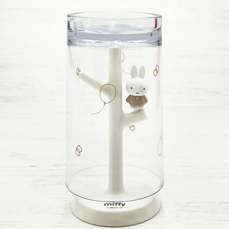 商品仕様【サイズ】 スタンド：約W60×D60×H116mm コップ：約W65×D65×H110mm パッケージ：約W69×D69×H130＋28mm 【素材】ABS/PVC/TPR/AS 【重量】約100g 【内容】コップ・スタンド 各1...