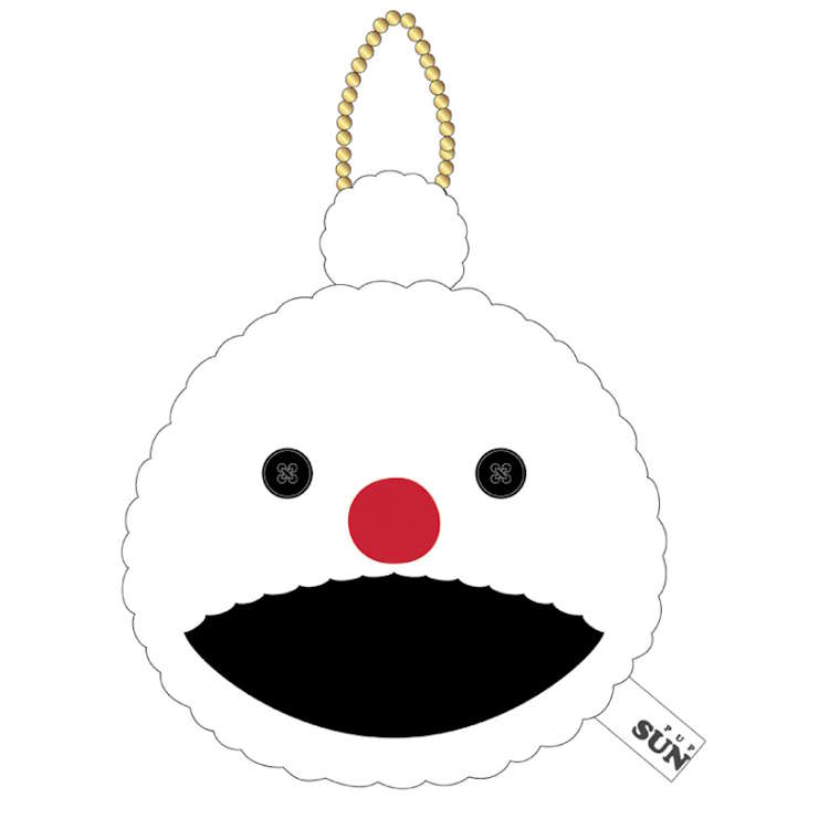 商品仕様【サイズ】約H116×W102mm【素材】ポリエステル【生産国】中国特記事項※画像はあくまでも商品イメージになります。実際の商品と色や仕様が異なる場合がありますので、予め御了承ください。 ※メーカー希望小売価格はメーカーカタログに基...