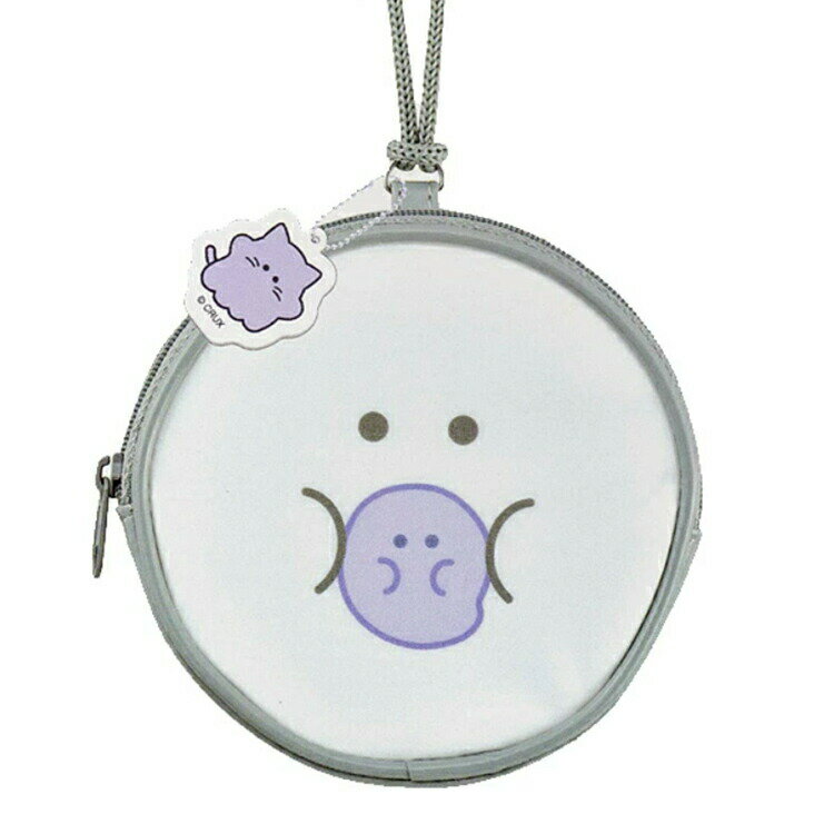 商品仕様【サイズ】約H110×W110×D25mm 【素材】PVC・ポリエステル 【生産国】中国特記事項※画像はあくまでも商品イメージになります。実際の商品と色や仕様が異なる場合がありますので、予め御了承ください。 ※メーカー希望小売価格は...