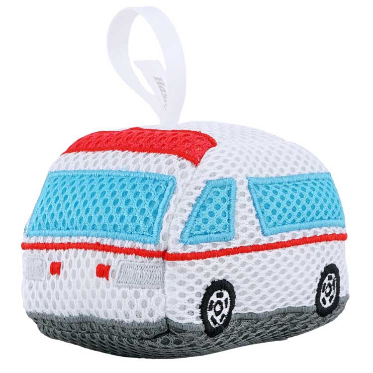 商品仕様【サイズ】 本体：約W110×D66×H69mm パッケージ：約W105×D109×H105mm 【素材】本体：ポリエステル 、タグ：シリコーン樹脂、鈴：PS 【生産国】中国特記事項※画像はあくまでも商品イメージになります。実際の商...