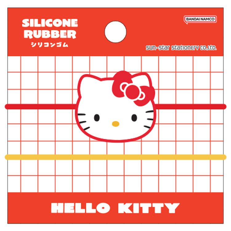 商品仕様【サイズ】 ゴム：直径3mm 直径57mm マスコット：約W35×H35×D3mm以内 パッケージ：約W80×H80×D5mm 【素材】シリコーン 【本体重量】1個あたり：約10g 【内容】マスコット付シリコンゴム1個、シリコン1個...