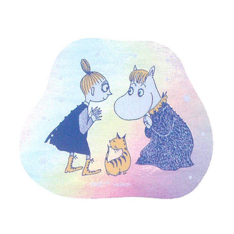 商品仕様【本体サイズ】約H58×W70mm【パッケージサイズ】約H100×W75mm【材質】PET・耐光・オーロラ加工【生産国】日本特記事項※画像はあくまでも商品イメージになります。実際の商品と色や仕様が異なる場合がありますので、予め御了承...