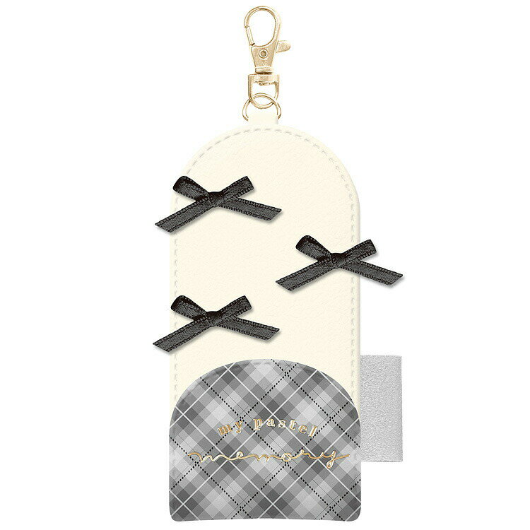 商品仕様【サイズ】約H115×W60×D20mm 【素材】PU合皮、PVC、ポリエステル、鉄、亜鉛合金 【重量】約51g 【生産国】中国特記事項※画像はあくまでも商品イメージになります。実際の商品と色や仕様が異なる場合がありますので、予め御...