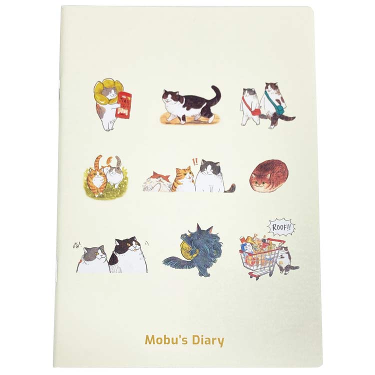 商品仕様【サイズ】約W148×H210mm 【素材】紙 【内容】中紙32 枚（64 ページ）方眼5mm 【生産国】日本特記事項※画像はあくまでも商品イメージになります。実際の商品と色や仕様が異なる場合がありますので、予め御了承ください。 ※...