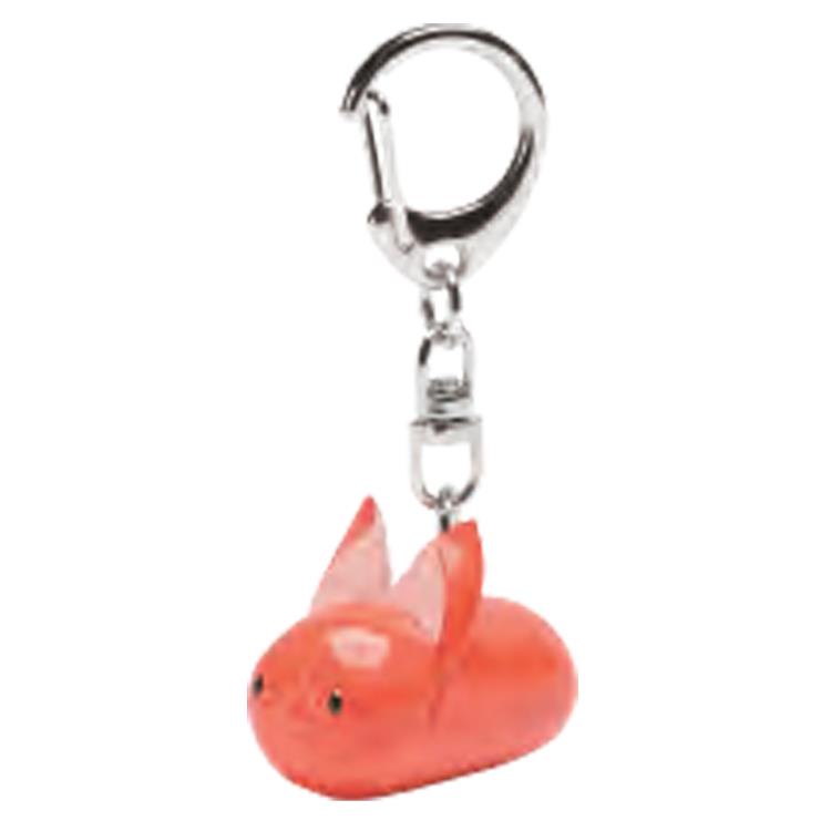 商品仕様【サイズ】本体：約W17×D38×H65mm（キーリング含む）パッケージ：約W55×D43×H145mm※本品は食べ物ではありません。特記事項※画像はあくまでも商品イメージになります。実際の商品と色や仕様が異なる場合がありますので、...