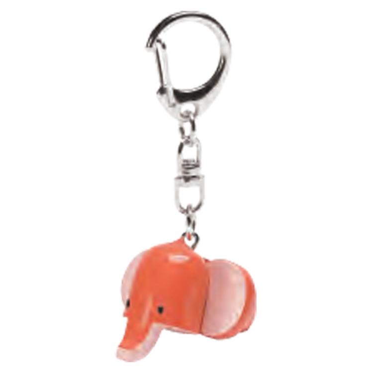 商品仕様【サイズ】本体：約W33×D43×H70mm（キーリング含む）パッケージ：約W55×D43×H145mm※本品は食べ物ではありません。特記事項※画像はあくまでも商品イメージになります。実際の商品と色や仕様が異なる場合がありますので、...