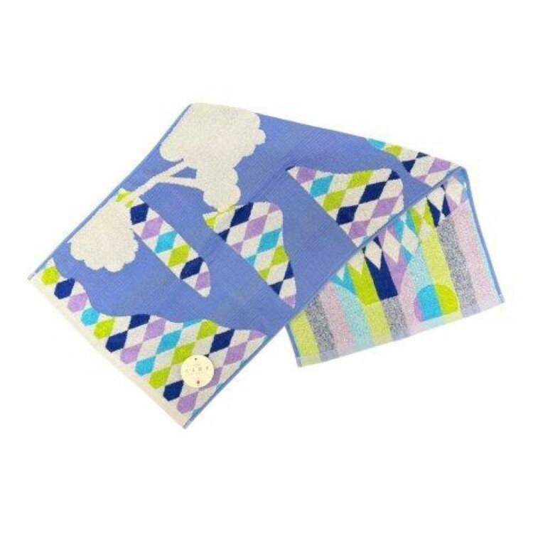 商品仕様【サイズ】約34×80cm 【素材】綿100% 【仕様】20/1無撚糸先染めジャガード 【生産国】日本特記事項※画像はあくまでも商品イメージになります。実際の商品と色や仕様が異なる場合がありますので、予め御了承ください。 ※メーカー...