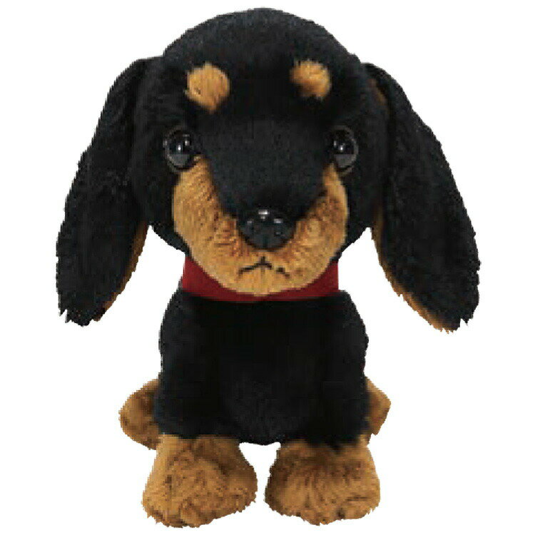 商品仕様やわらかくって思わず抱きしめたくなる！ つぶらな瞳の子犬(PUP)たち！おすわりやねそべりができるよ♪ 【サイズ】約H14×W13×D16cm【素材】ポリエステル【重量】約70g特記事項※画像はあくまでも商品イメージになります。実際...