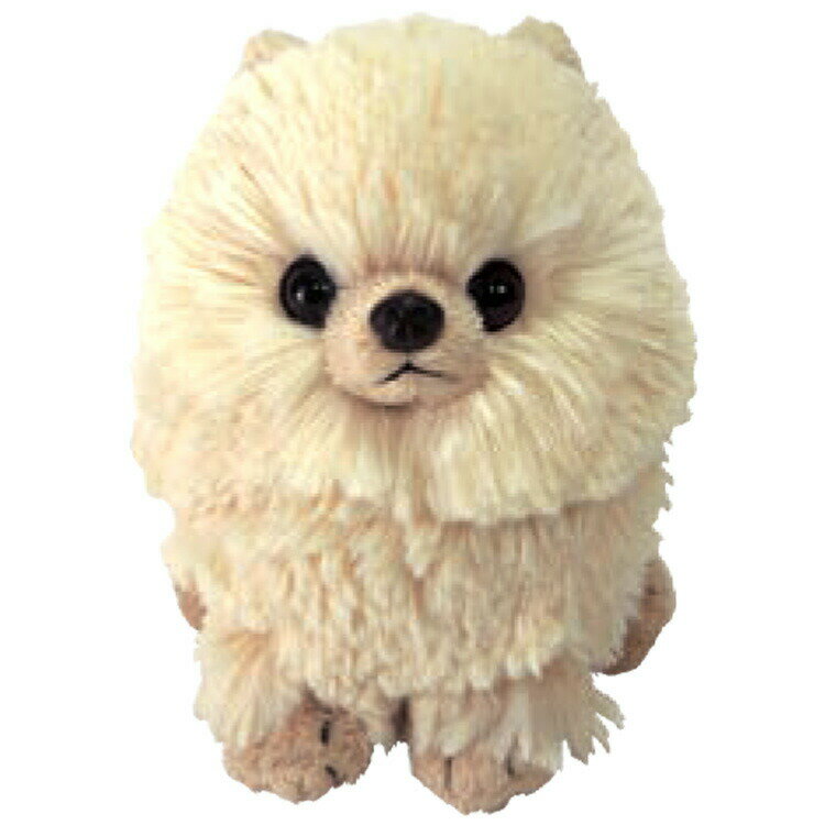 商品仕様やわらかくって思わず抱きしめたくなる！ つぶらな瞳の子犬(PUP)たち！おすわりやねそべりができるよ♪ 【サイズ】約H15×W11×D16cm【素材】ポリエステル【重量】約80g特記事項※画像はあくまでも商品イメージになります。実際...