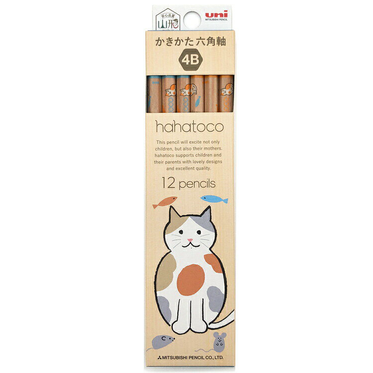 商品仕様【サイズ】約H47×W198×D17mm 【内容】1ダース/12本入 【仕様】硬度：4B/軸：六角 【重量】約66g特記事項※画像はあくまでも商品イメージになります。実際の商品と色や仕様が異なる場合がありますので、予め御了承ください...